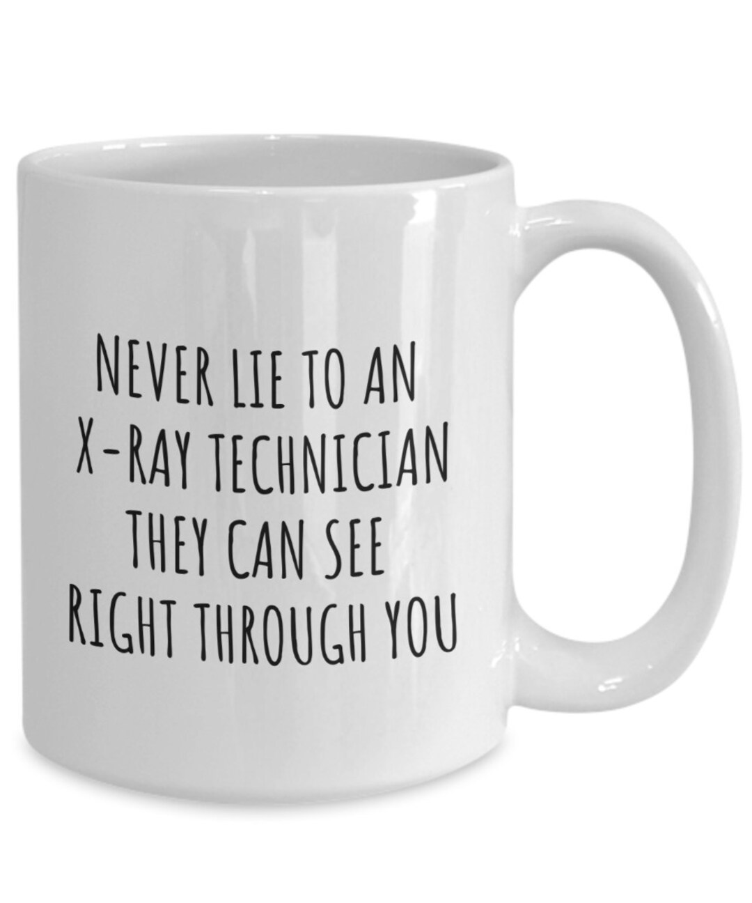 X-ray Technician, Funny Quote, Rad Tech, X Ray Tech, Birthday, Coworker ...