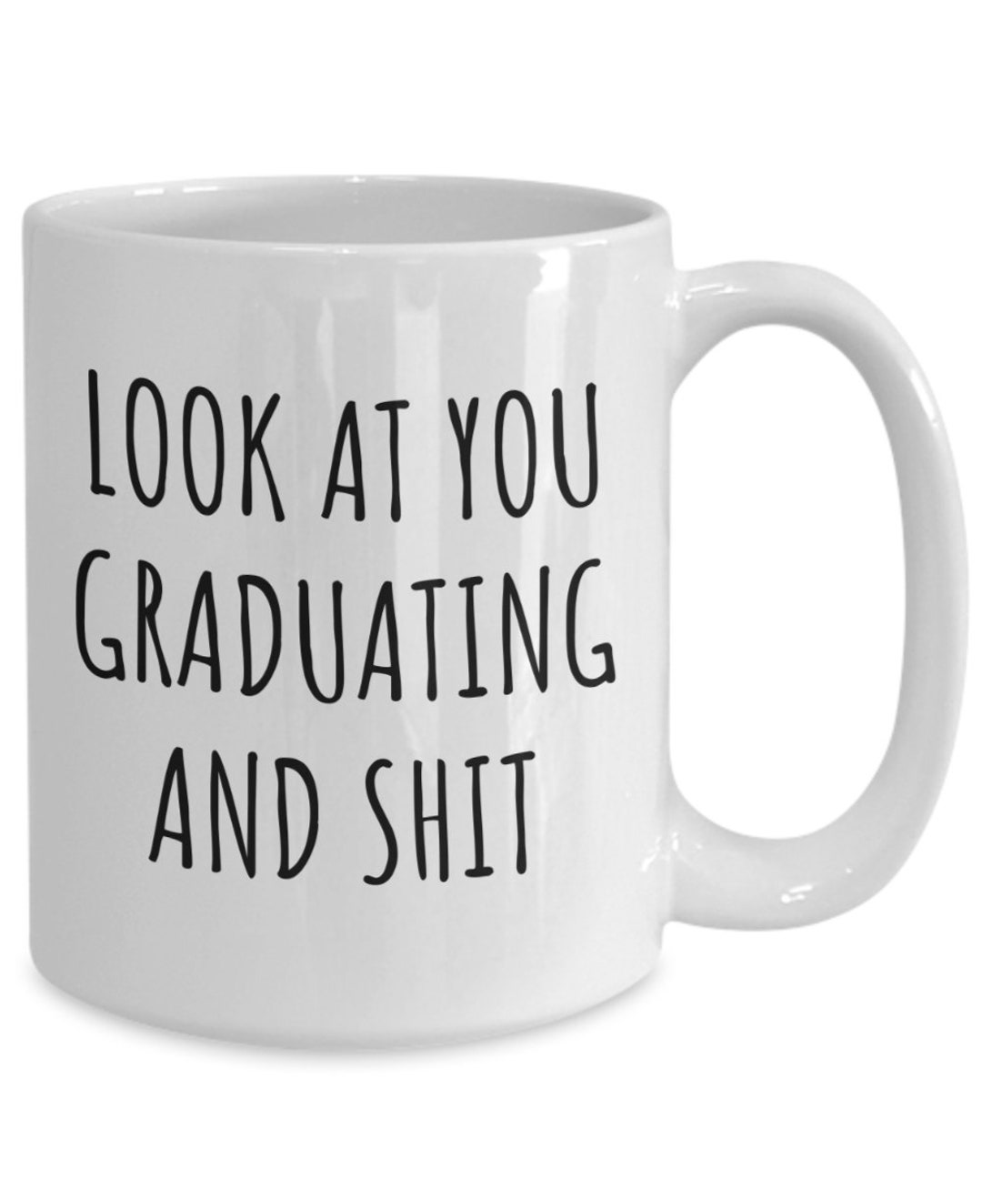 Funny Graduation Gift, Law Graduation, College Graduation Mug, High ...