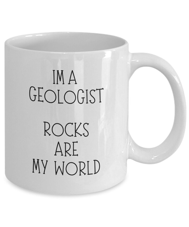 Geology, Geology Gifts, Geology Mug, Funny Geologist Gift, Geologist ...