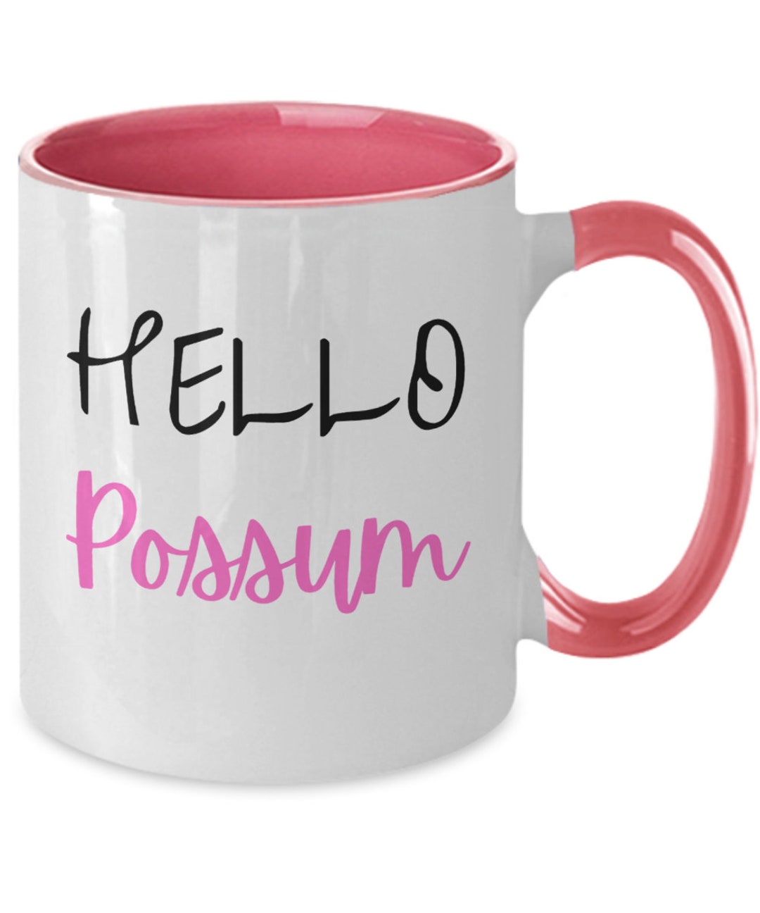 Hello Possum, Funny Coffee Mug, Quote, Australian Actor, Hello Possums ...