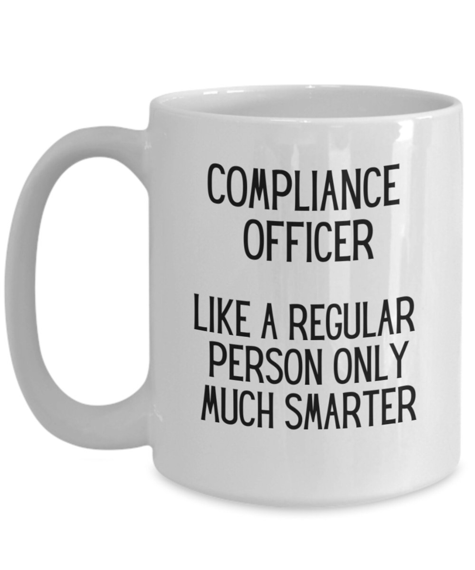 Compliance Officer, Funny Quotes, Compliance Gift, Co Worker Gift ...