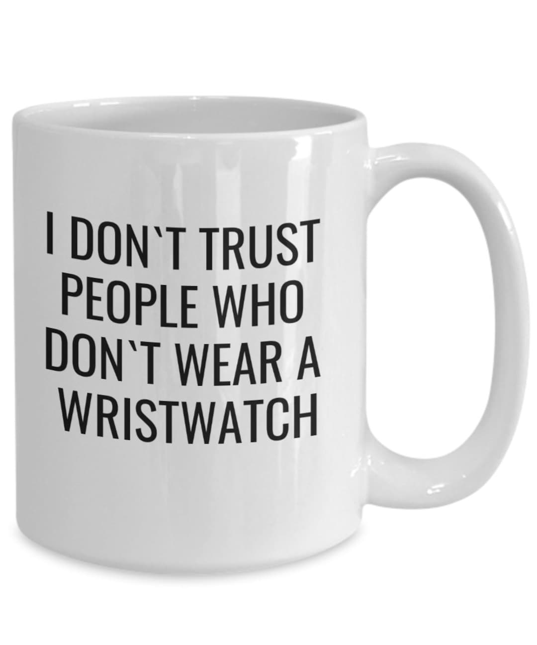 Watchmaker, Funny Quote, Watch Repair Gift, Watch Engineer Mug, Clock ...