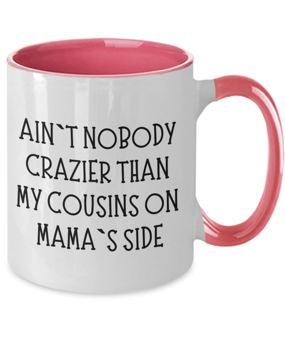 Cousin Gift, Funny Cousin Coffee Mug, Cousin Christmas Gift, Cousin Birthday Gift, Funny Cousin ...