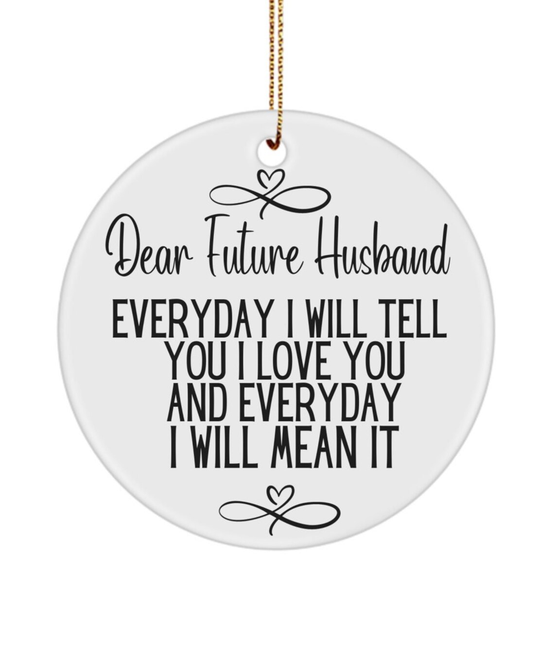 Future Husband, Funny Husband Gift, Wife Gift for Husband, Anniversary ...