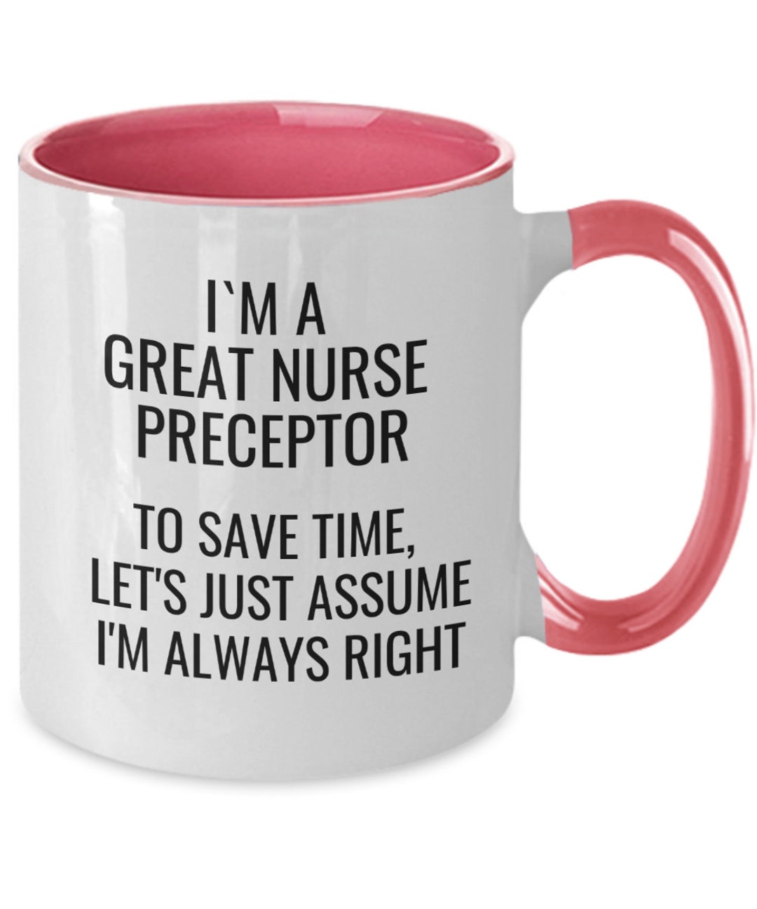 Nurse Preceptor Gift, Preceptor Gifts, Nurse Preceptor Thank You Gift ...