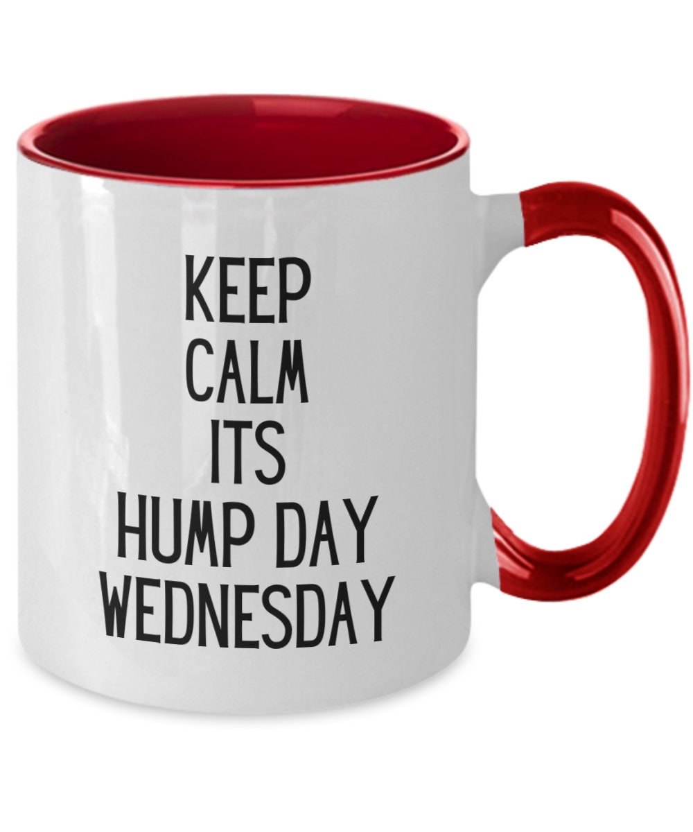 Hump Day Gifts, Hump Day Mug for the Office, Gift for Coworker ...