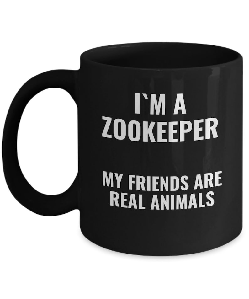 Zookeeper, Funny Quote, Zoology, Zoo Worker, Real Animals, Birthday ...