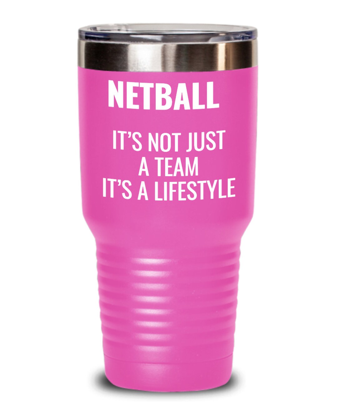 Netball Player, Female Netball Player, Netball Player Tumbler for Women ...