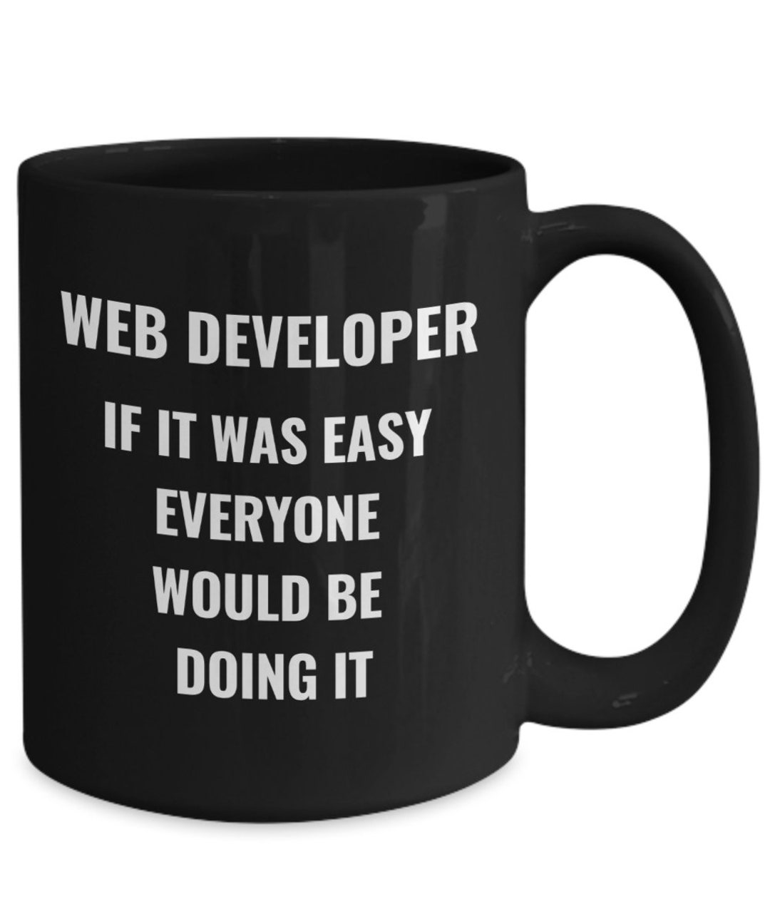 Web Developer, Funny Coffee Mug, Website Design, Computer, Coworker ...