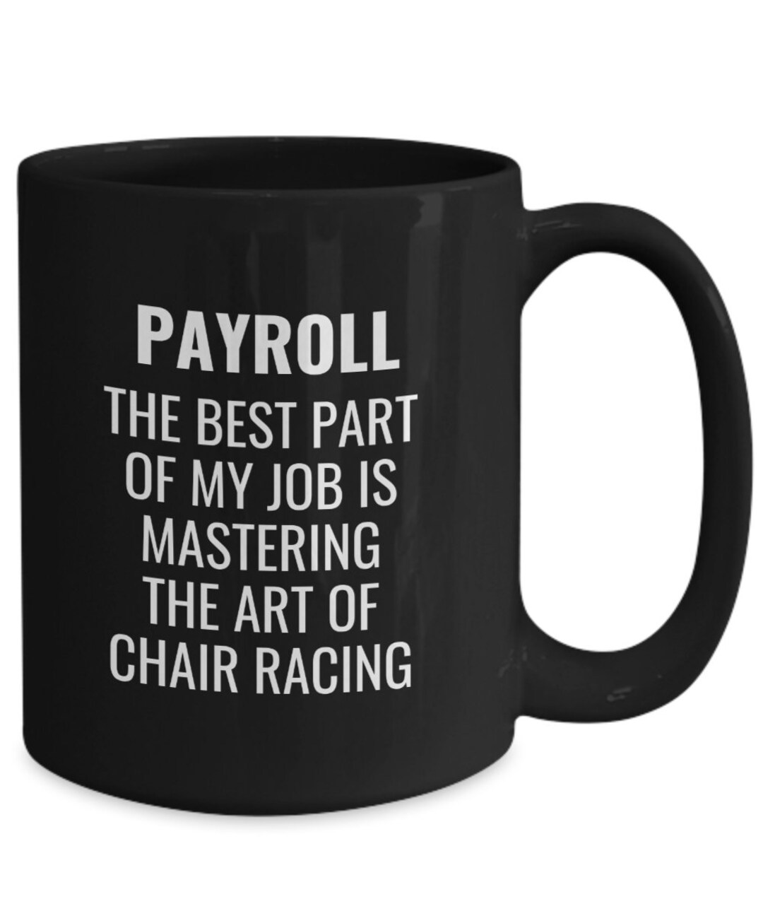 Payroll Gift, Funny Admin Quote, Payroll Clerk, Best Part of My Job ...