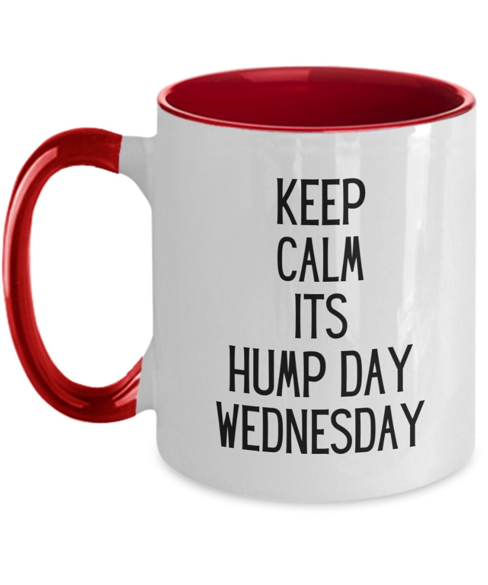 Hump Day Gifts, Hump Day Mug for the Office, Gift for Coworker ...