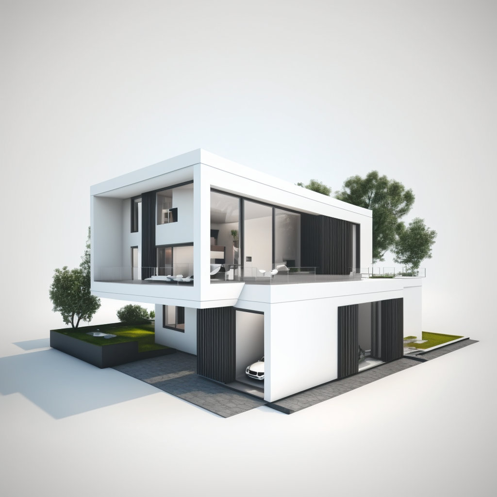 30 Architectural Building Model Photos High-quality PNG - Etsy