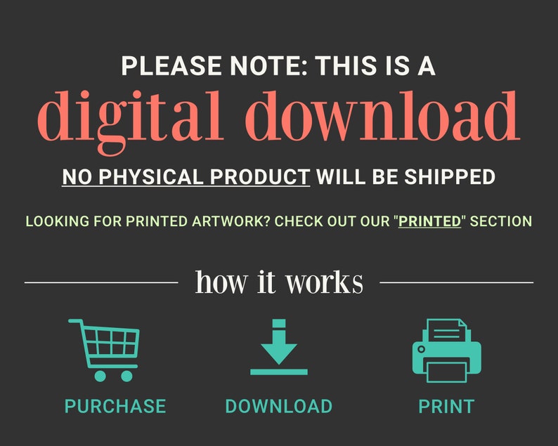 Misneach Courage Ogham - Printable Download, Sign, Wall Art, Quote ...