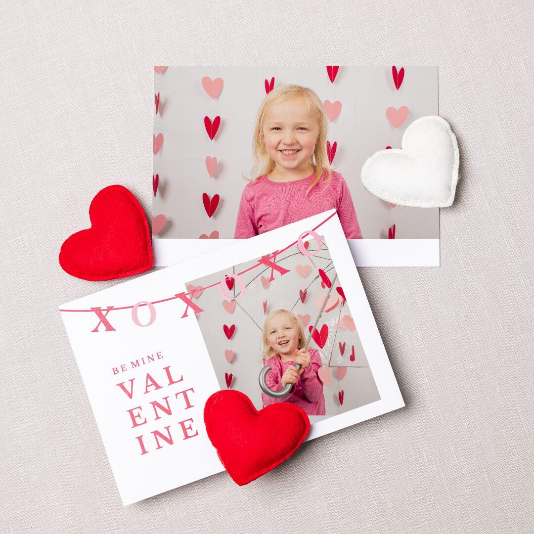Custom Valentine Cards With Envelopes - Etsy