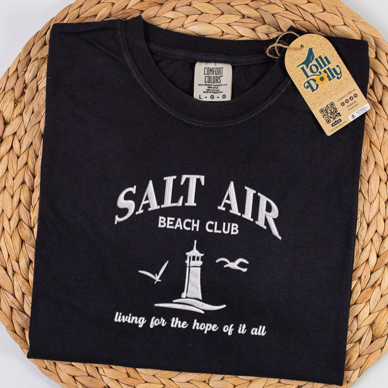 Salt Air - Etsy