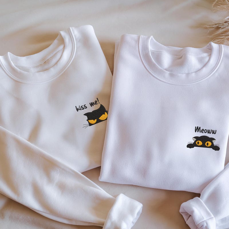 Matching Hoodies - Etsy