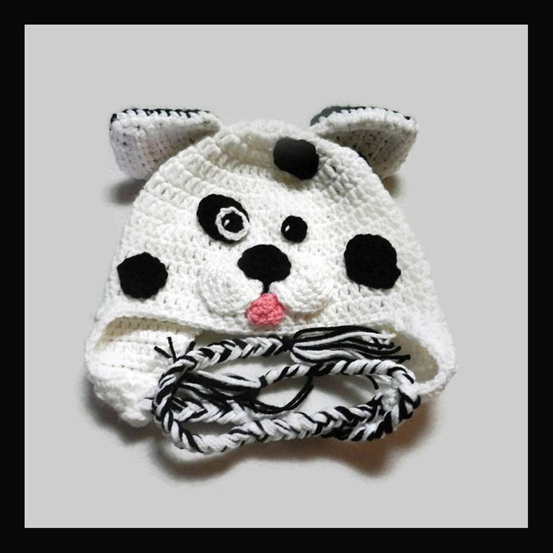 Dalmation Hats Baby, Toddler, Child, Teen, Adult Made to Order H5671 - Etsy