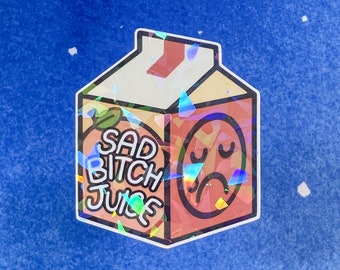 Bitch Juice - Etsy