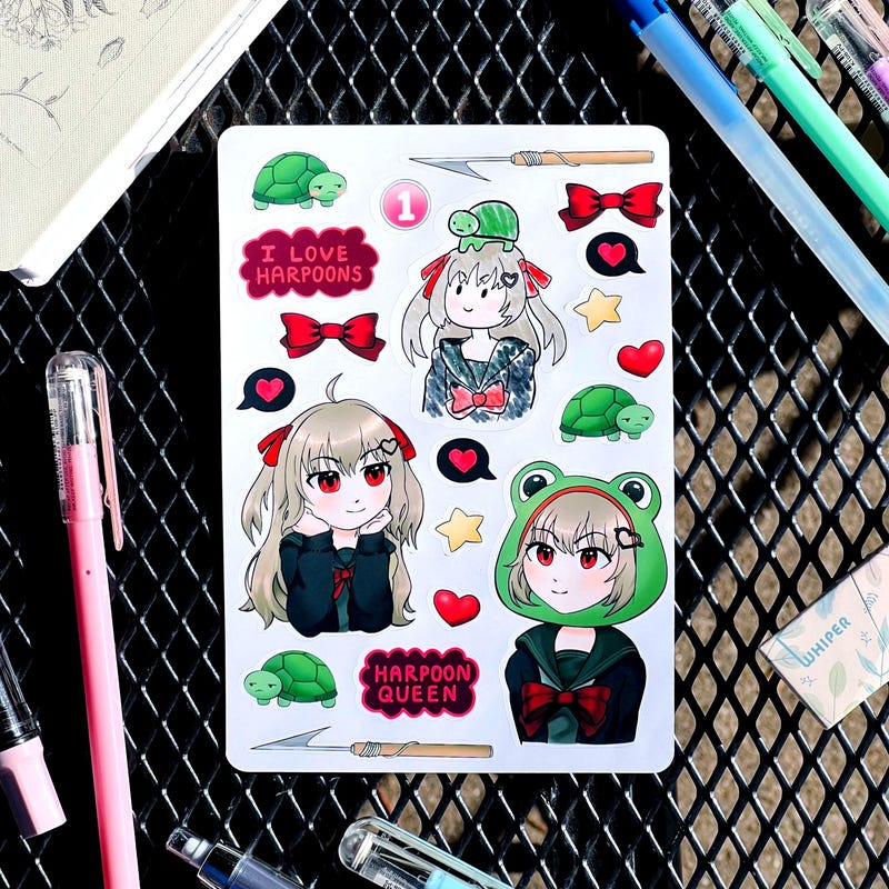 Neuro Sama - Etsy