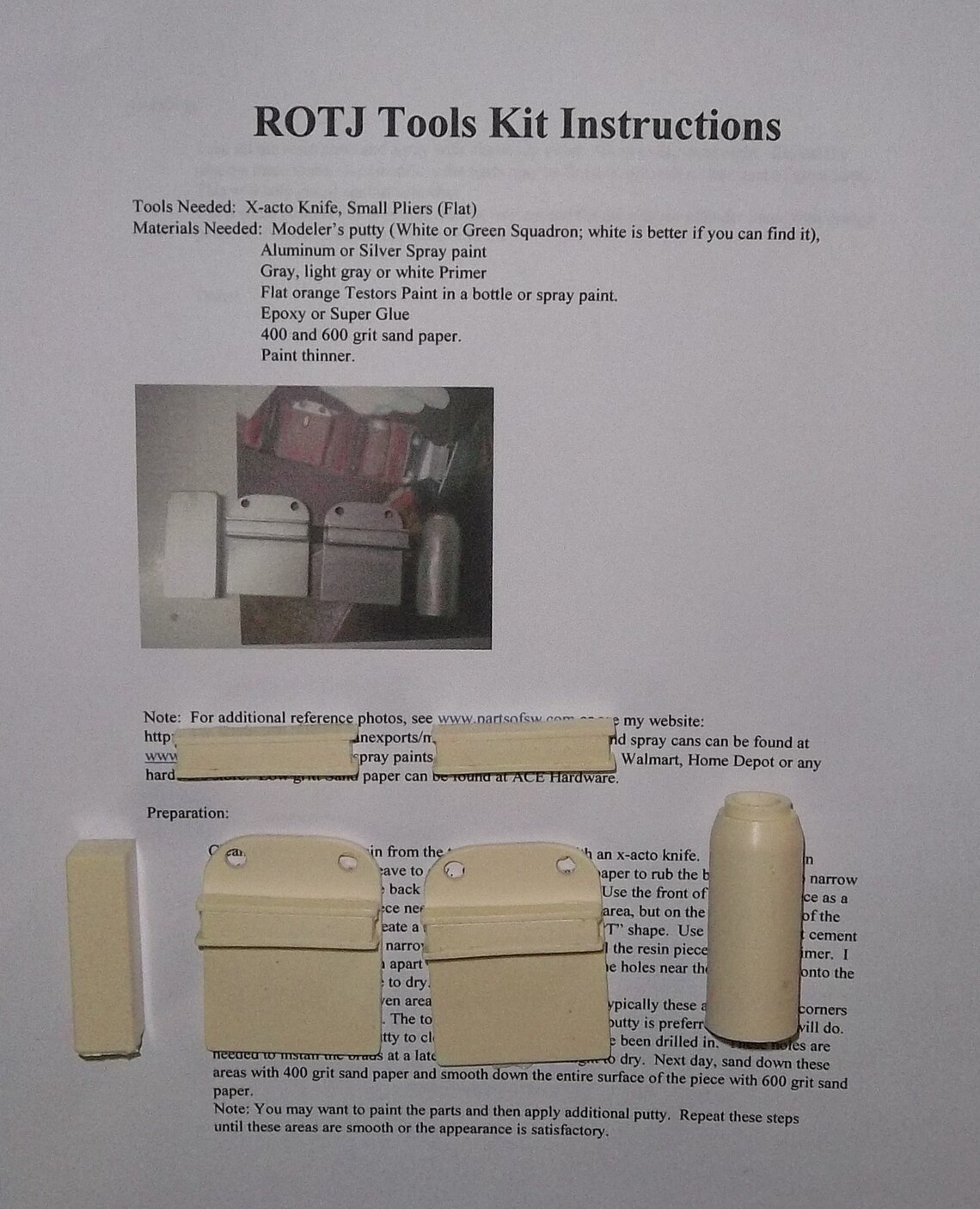 Star Wars Prop Replica ROTJ Han Solo Belt Holster Tool Power - Etsy