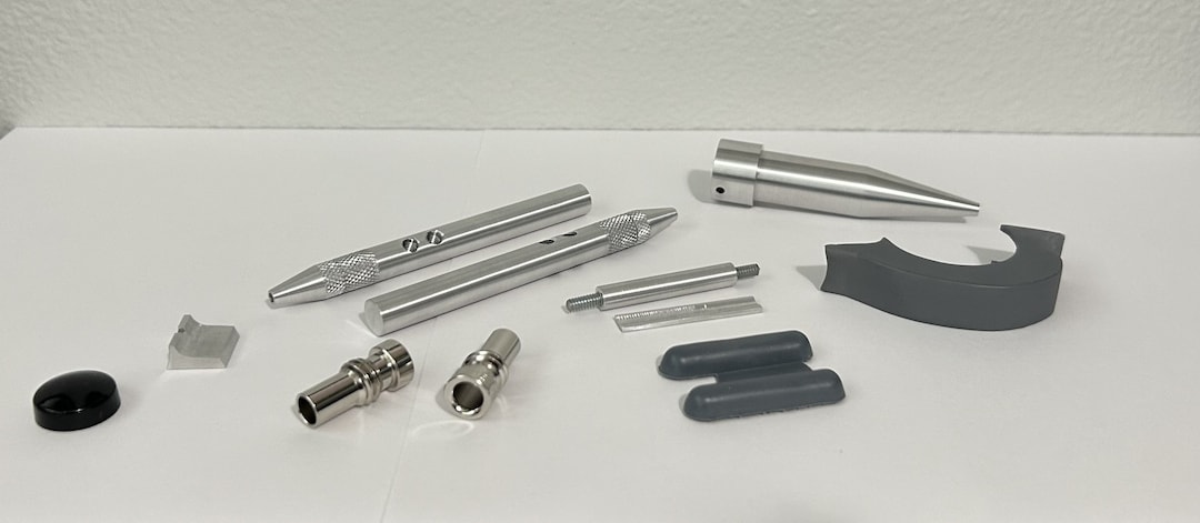 Star Wars DT-12 Greedo Blaster Kit Prop Replica - Etsy