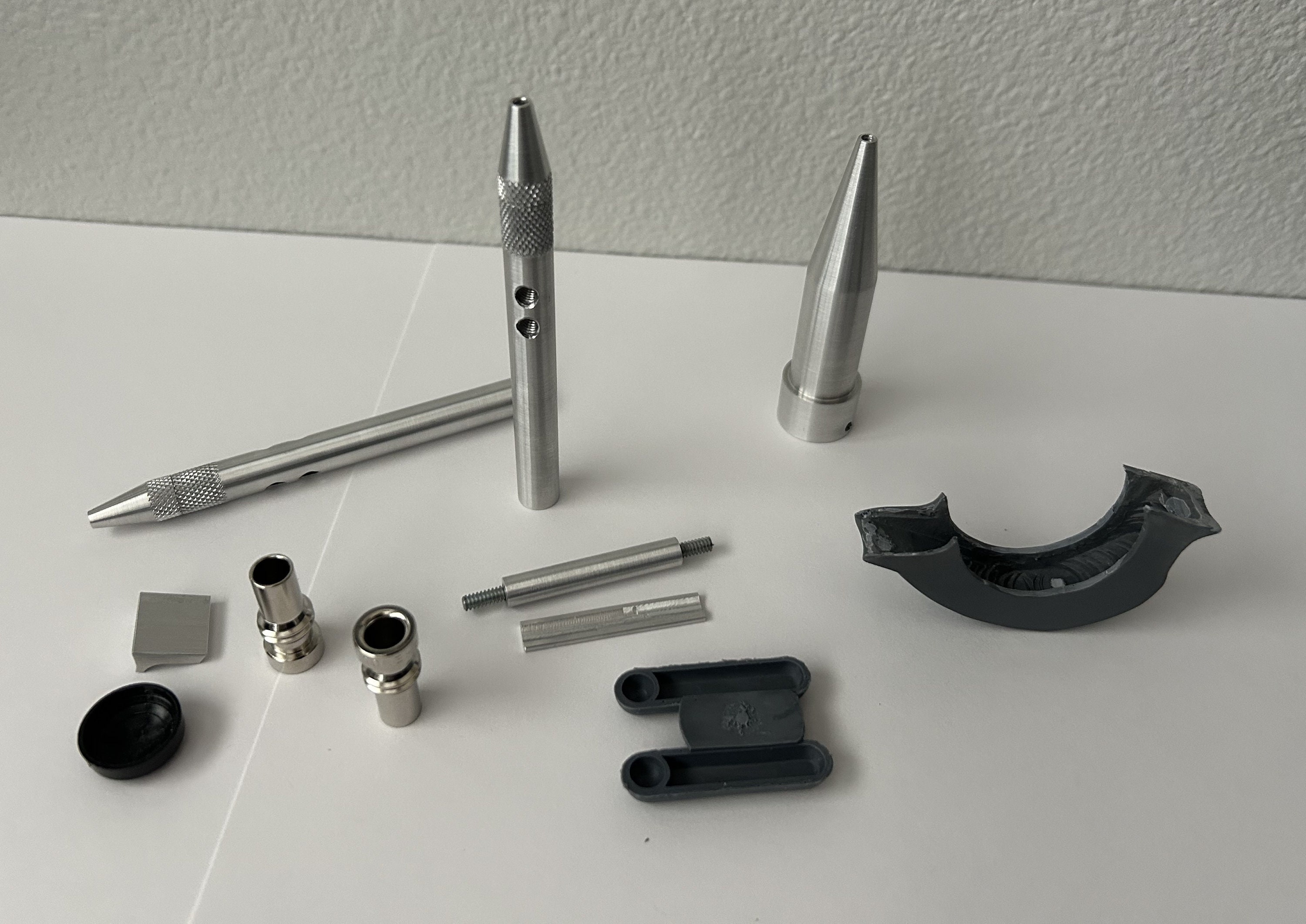 Star Wars DT-12 Greedo Blaster Kit Prop Replica - Etsy