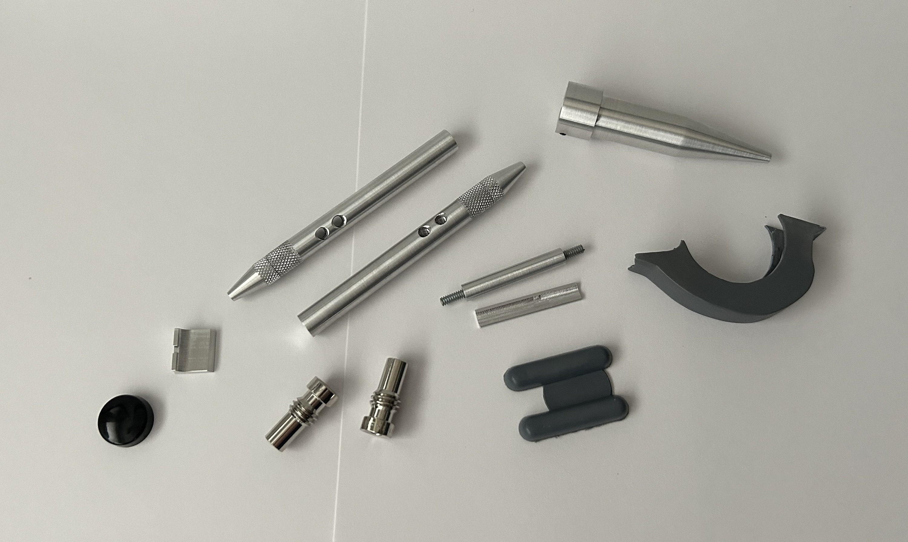 Star Wars DT-12 Greedo Blaster Kit Prop Replica - Etsy