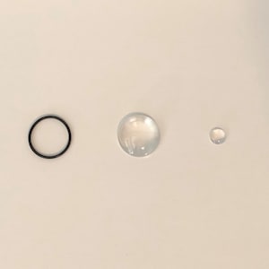 Star Wars M19 M32 Scope Lenses for Luke or Han DL-44 or E-11 Blaster ...