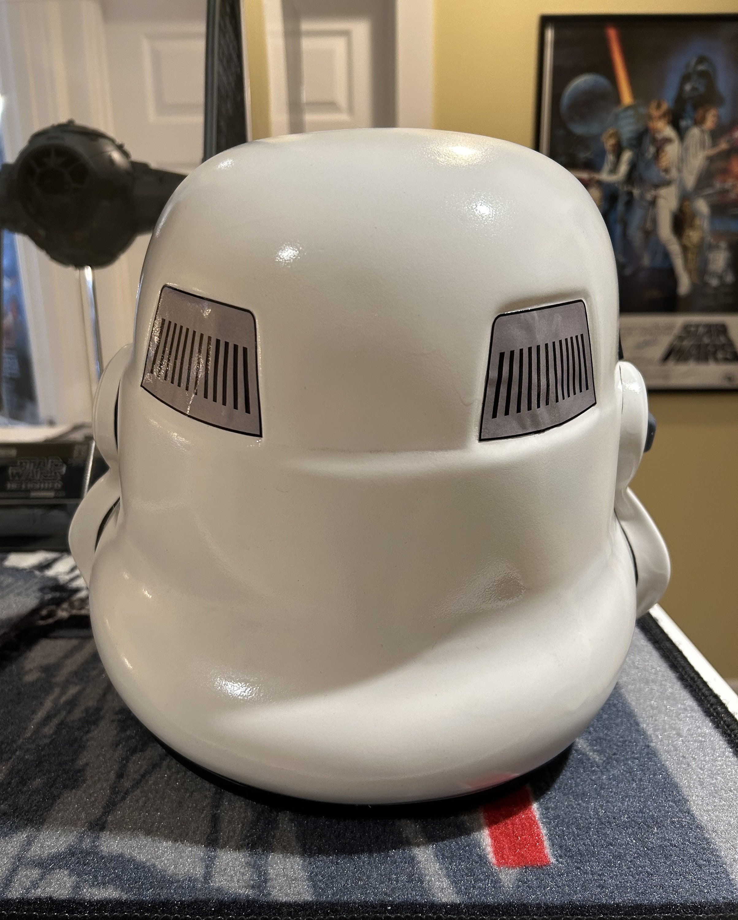 Star Wars A New Hope Imperial Stormtrooper TK Helmet - Etsy