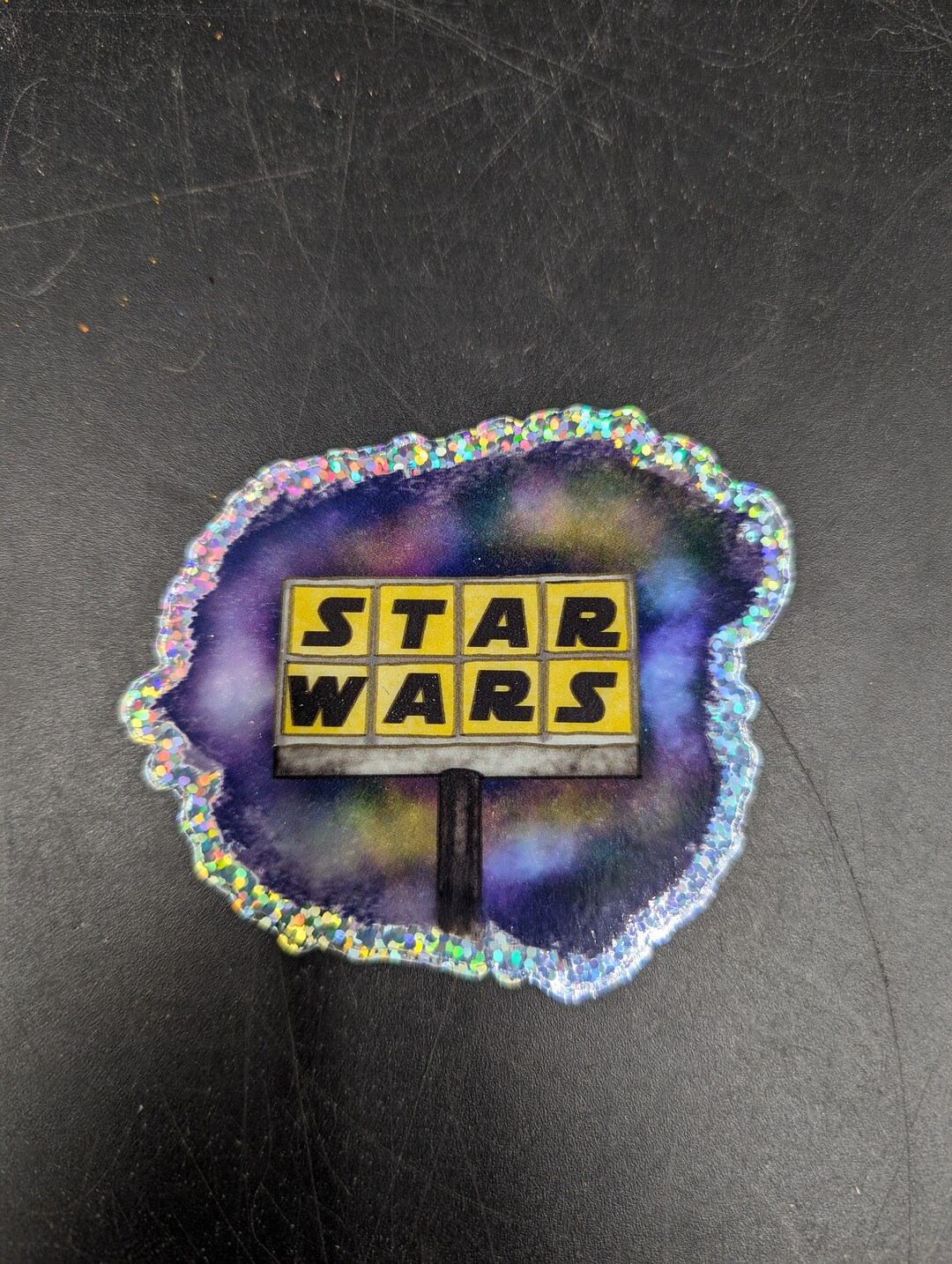3 Waffle Wars Sticker - Etsy