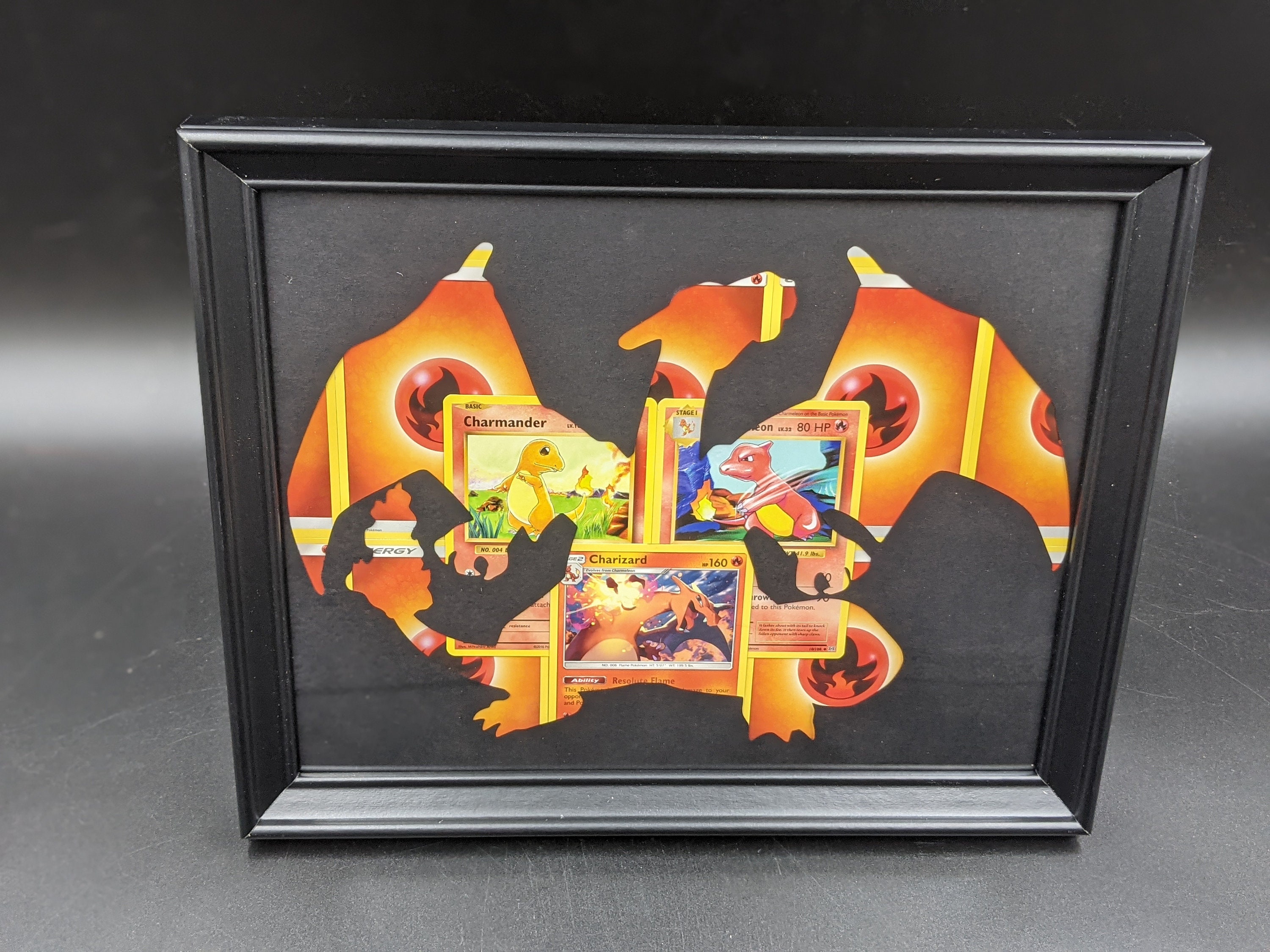 Charizard Evolution Chain