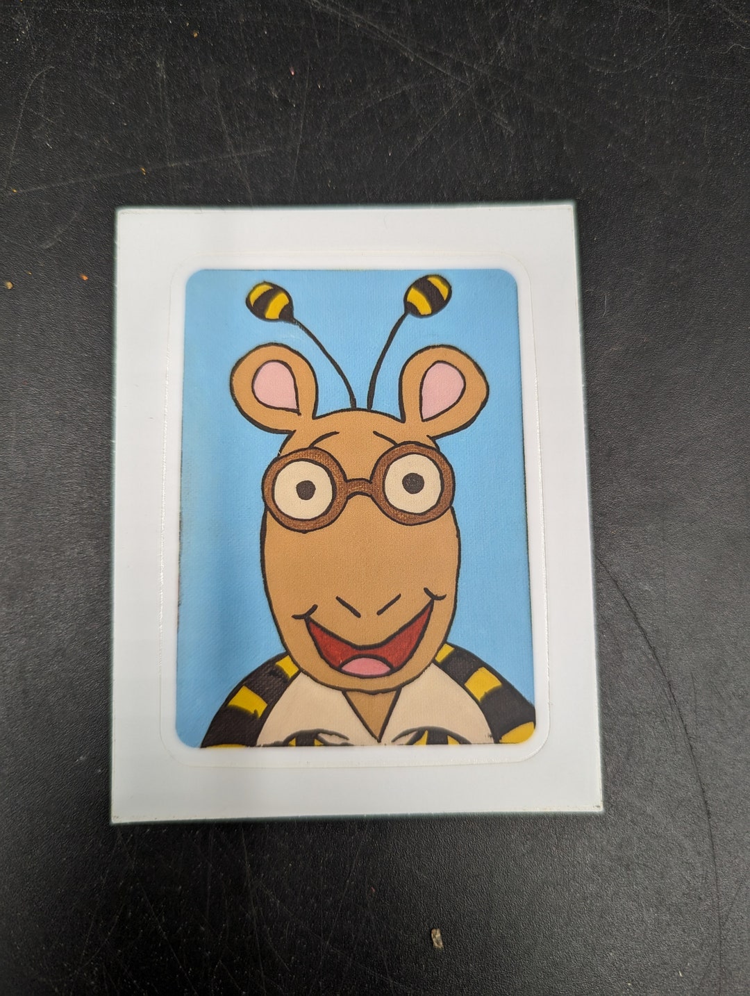 3 Bee Arthur Sticker - Etsy