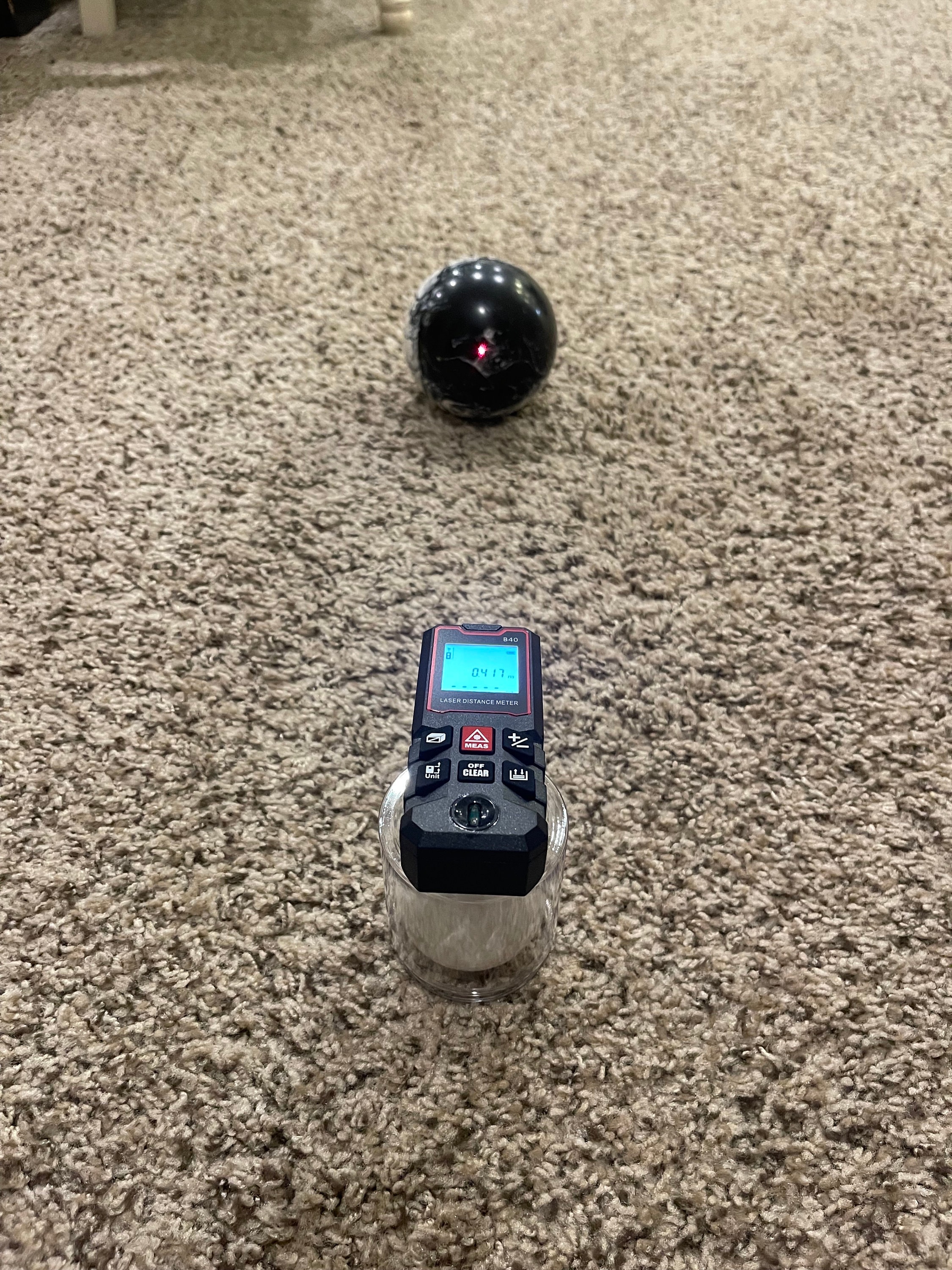 Bocce Ball Laser Measuring Device - Etsy