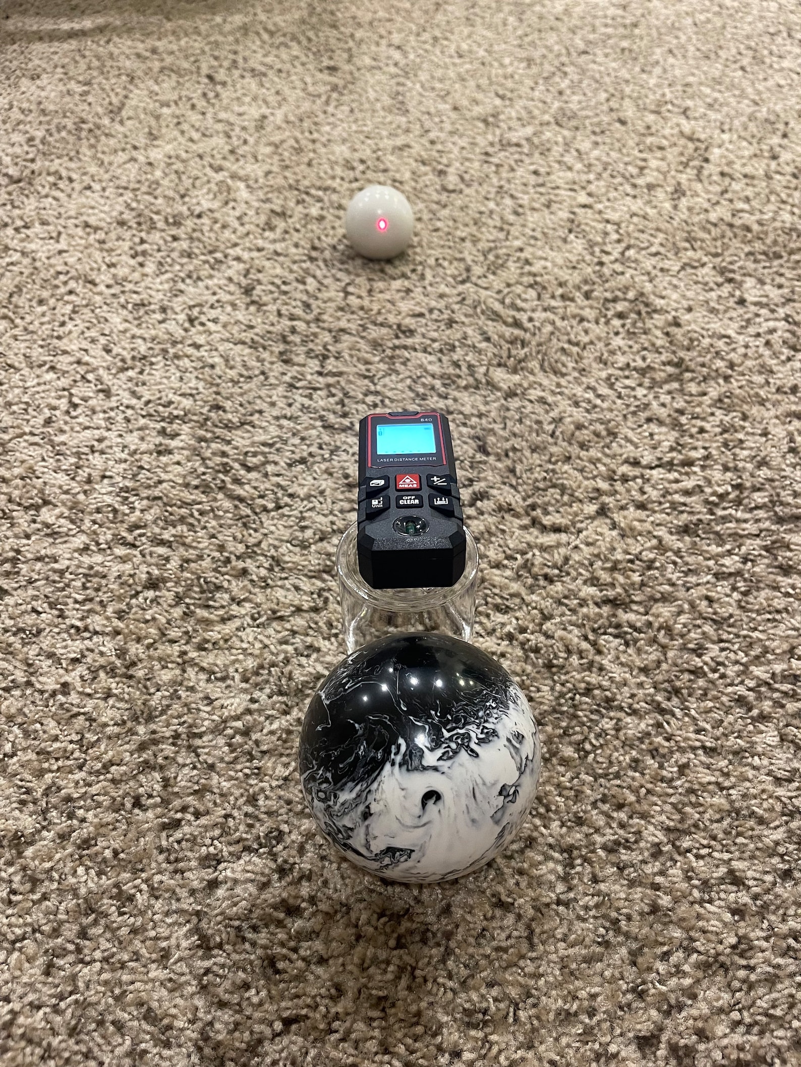 Bocce Ball Laser Measuring Device - Etsy