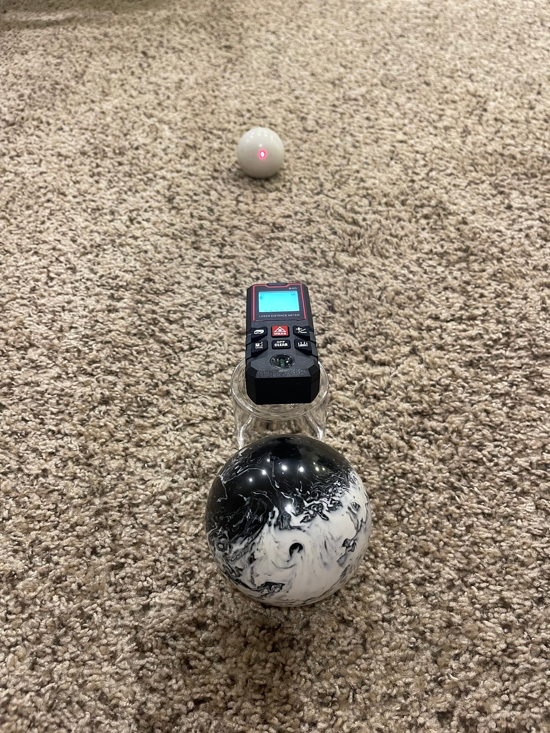 Bocce Ball Laser Measuring Device - Etsy