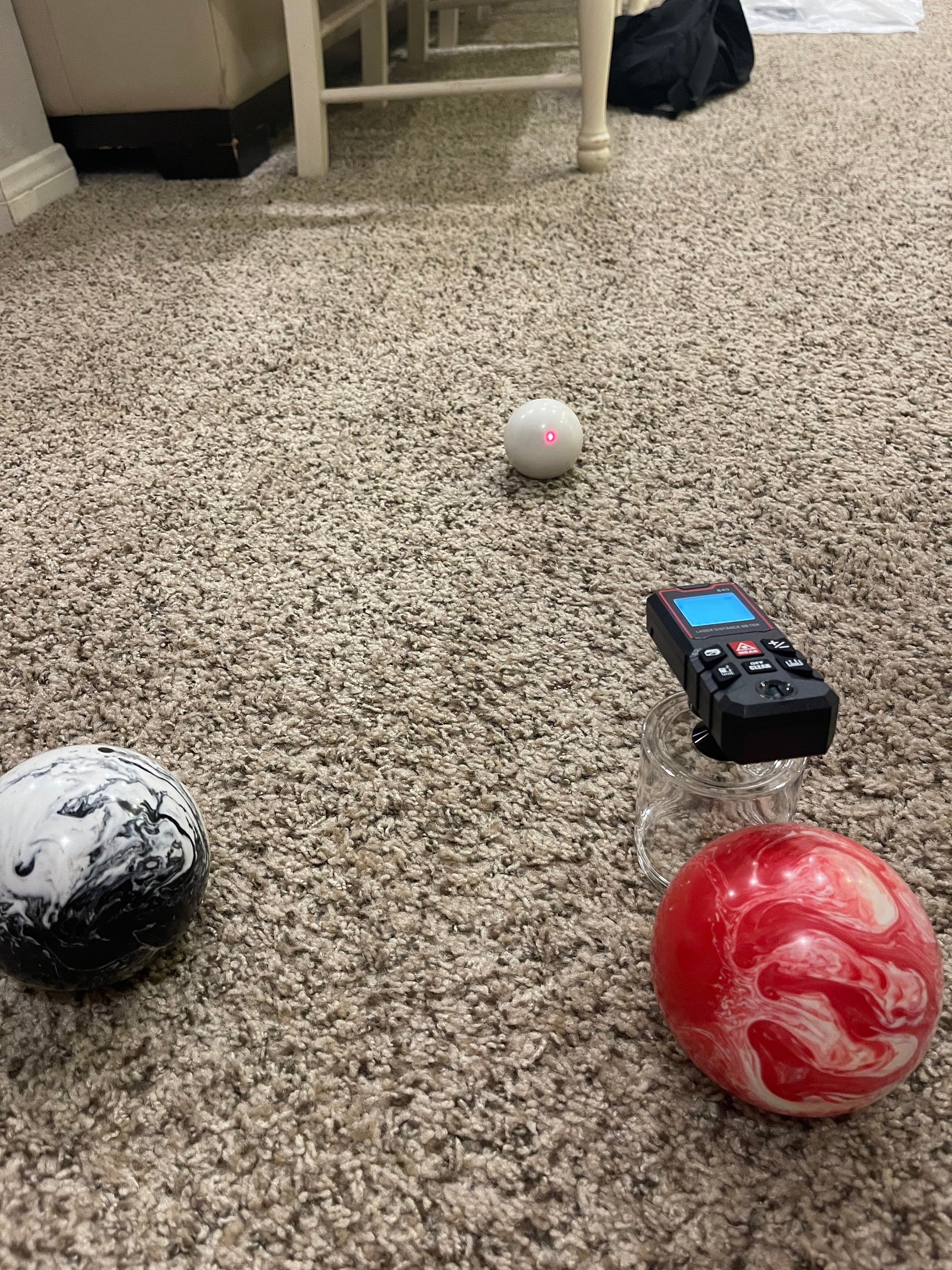 Bocce Ball Laser Measuring Device - Etsy