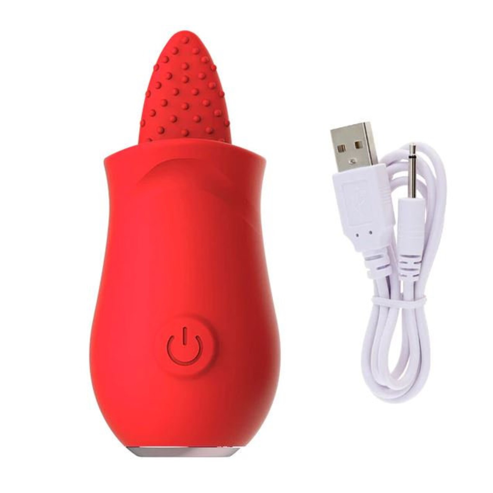 Soft Tongue Licking Vibrator G Spot Clitoral Stimulator Mini Etsy