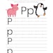 A to Z-26 Alphabet Worksheets, PDF - Etsy