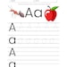 A to Z-26 Alphabet Worksheets, PDF - Etsy