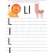 A to Z-26 Alphabet Worksheets, PDF - Etsy