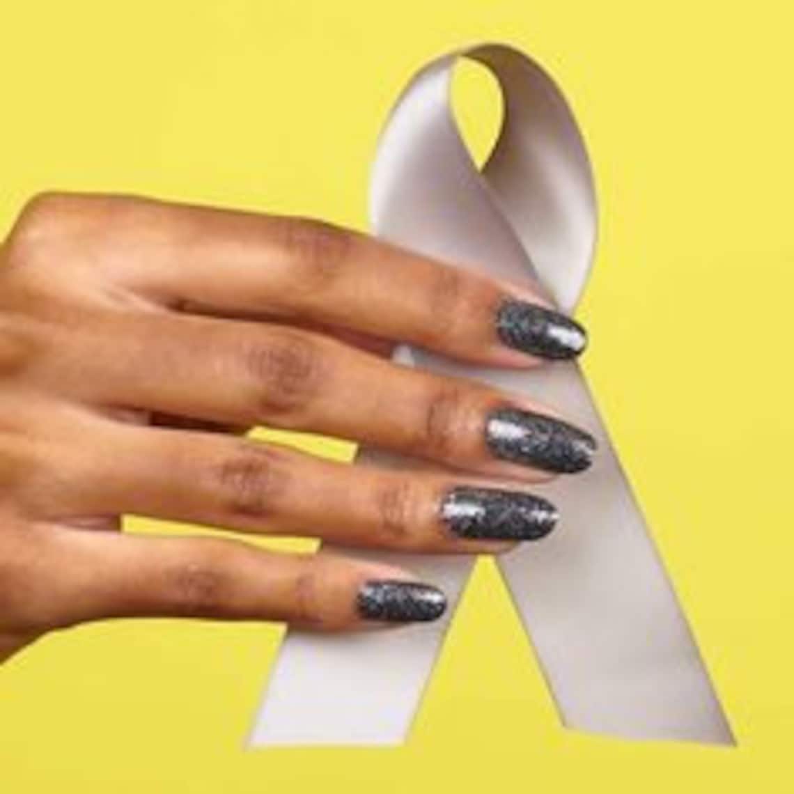 Mind Matters ~color Street~ Brain Cancer and Tumor Awareness *RETIRED ...