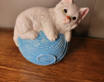 Inarco Cat Planter - Etsy