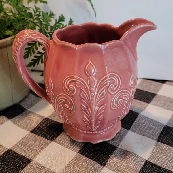 Blue Ridge Pitcher - Etsy