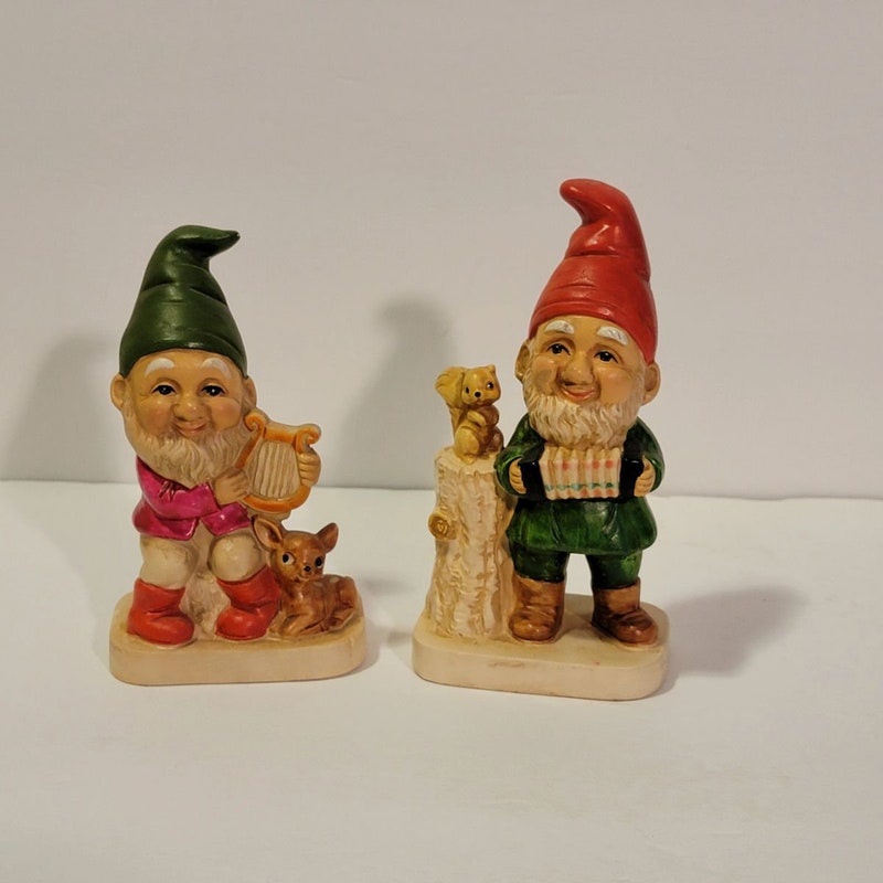 1970s Homco - Etsy