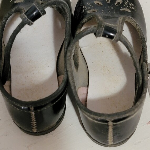 1950s Little Imp Baby Dress Shoes - Gem