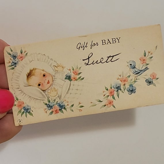 1950s Little Imp Baby Dress Shoes - Gem