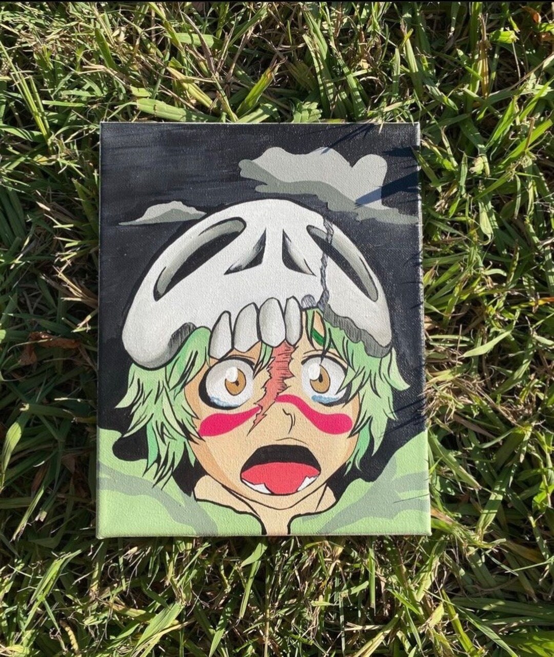Bleach Character Painting Hand Made - Etsy