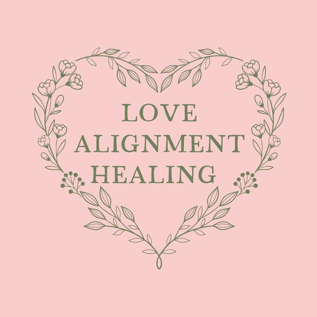 Love Alignment Healing Plus - Etsy