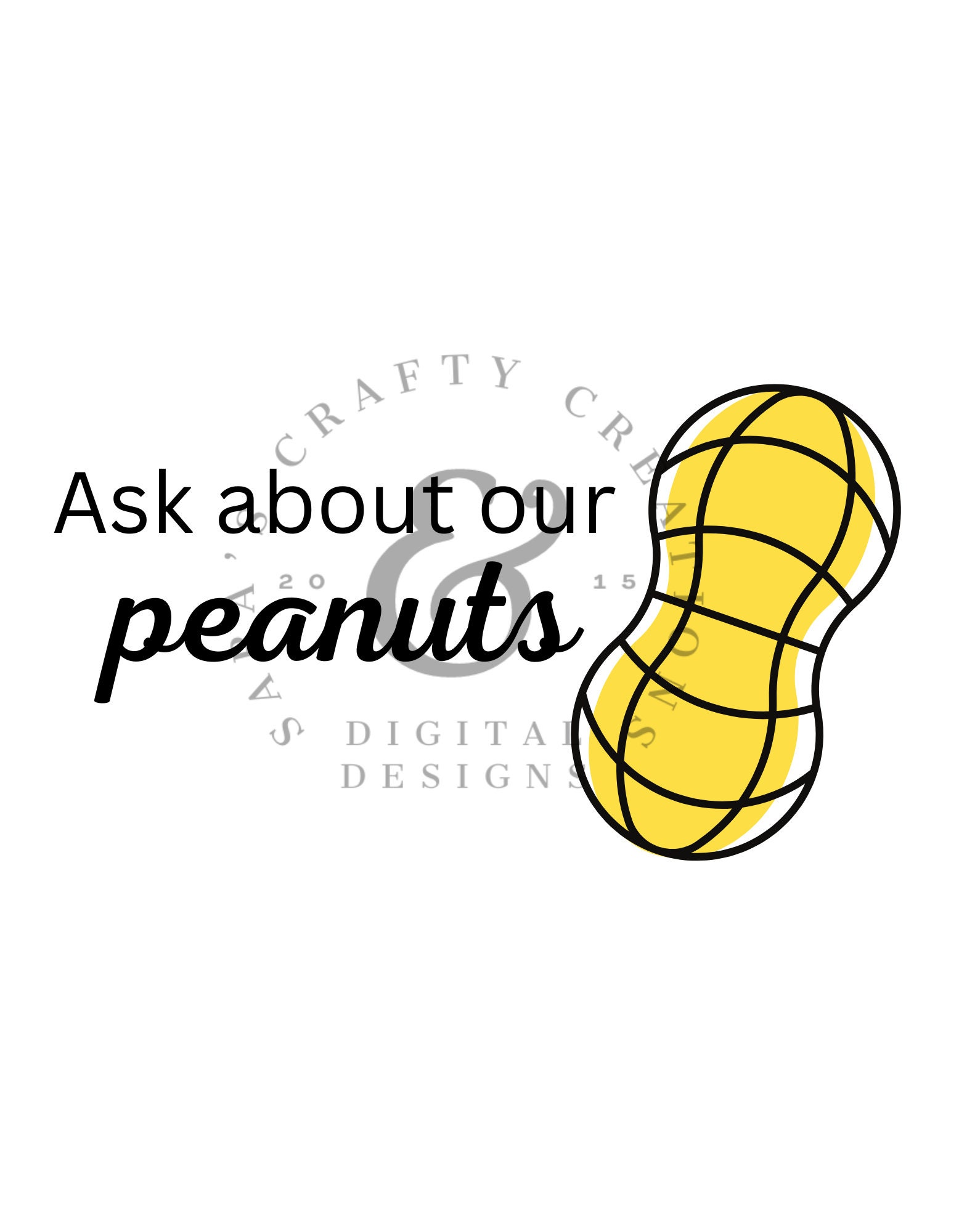 Ask About Our Peanuts Peanut Ball Labor and Delivery Nurse OB Svg Png ...