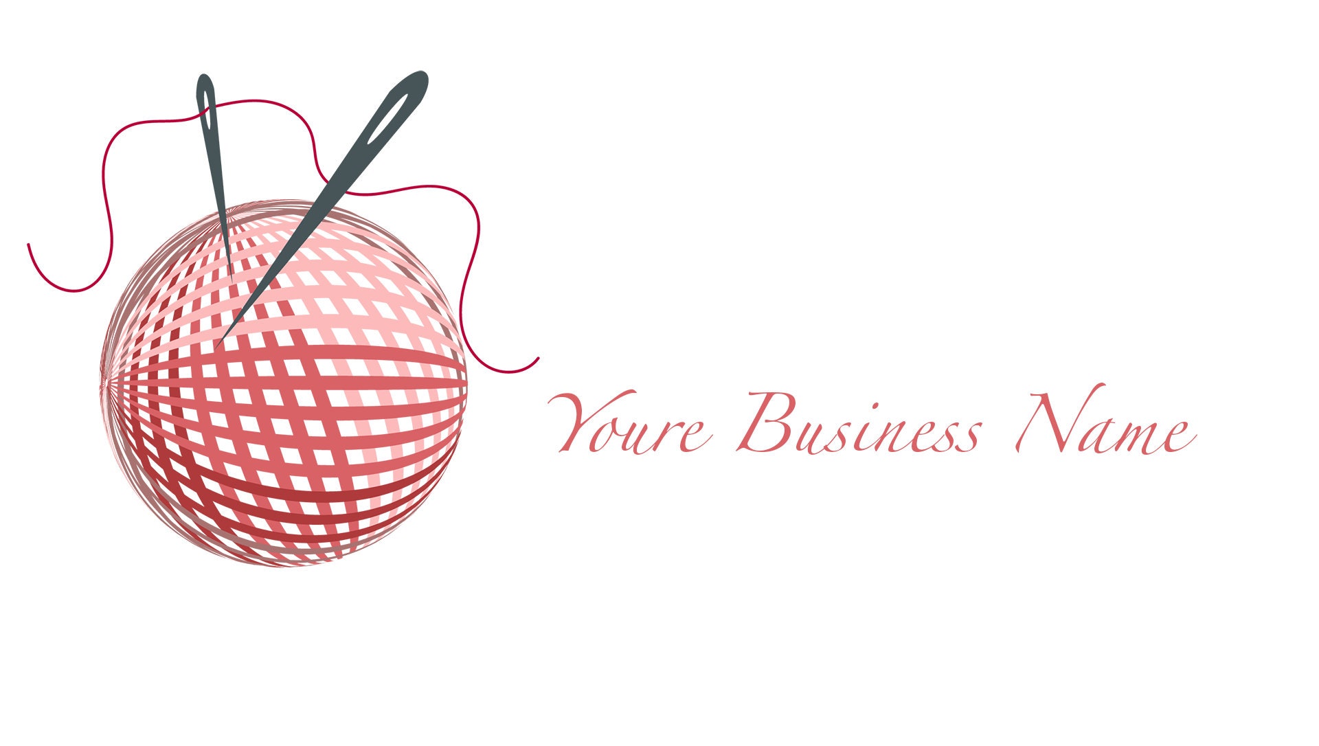 Logo Sewing Design Thread Spool Design - Etsy Ireland